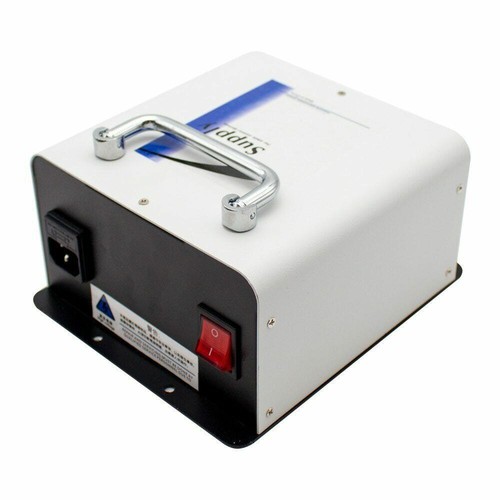 ST-302D Electrostatic Ion Blower Industrial Ionizing Air Gun Eliminator ...