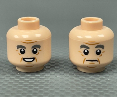 Old Lego Head Faces