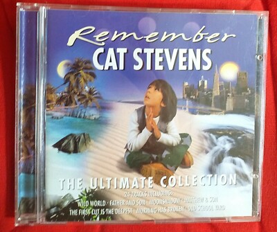 REMEMBER CAT STEVENS - THE ULTIMATE COLLECTION - CD | eBay