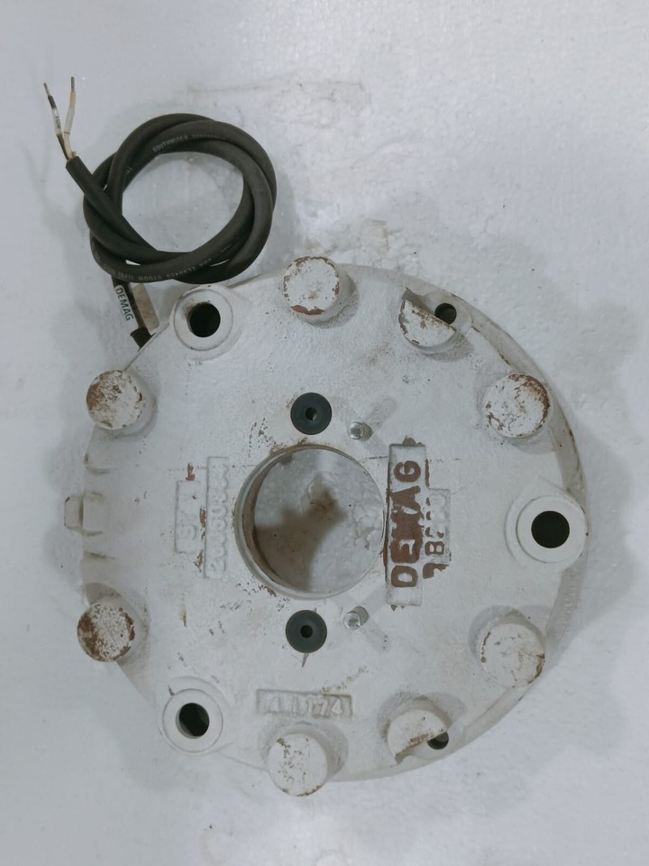 Demag B280 260 550 84 Magnete Corpo Per Freno / 180 Vdc | eBay