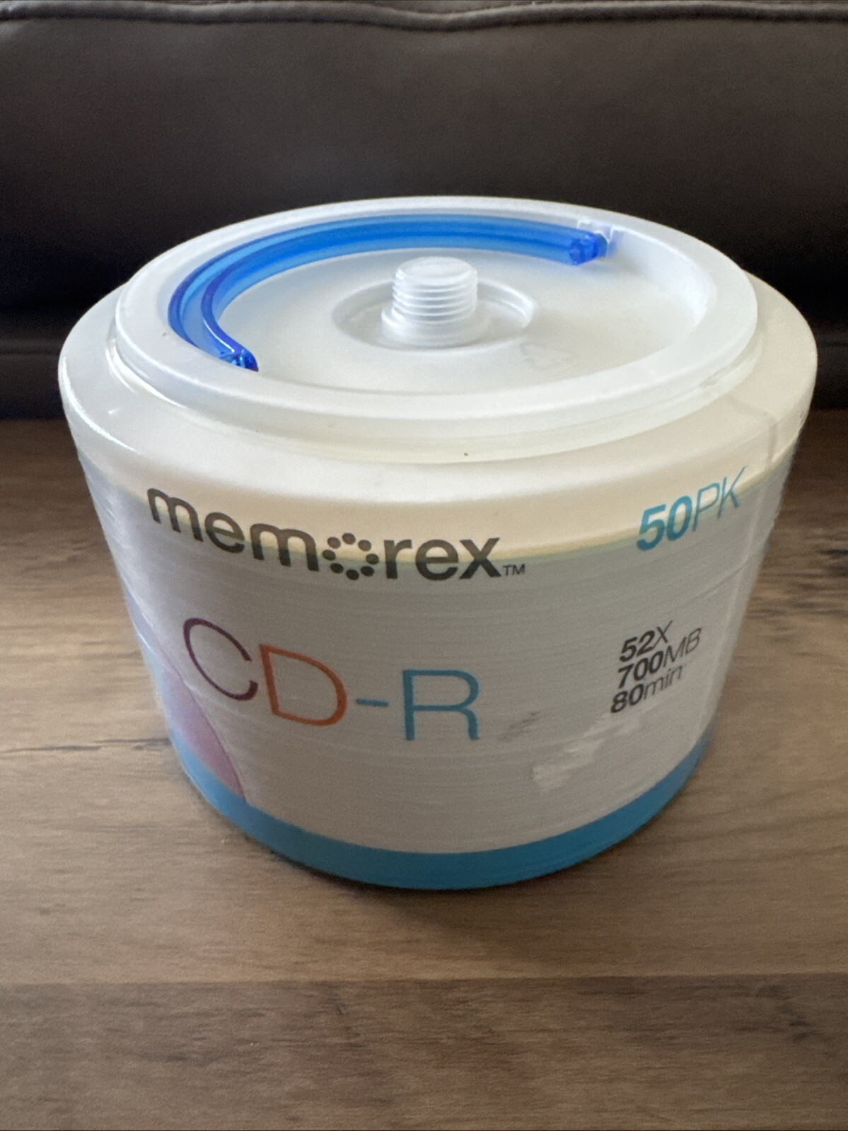 MEMOREX Music CD-R 50 PK Spindle 52X 700MB 80min Brand New Sealed | eBay