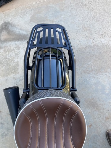 REAR CARRIER LUGGAGE RACK FOR HONDA NEW 2021-2025 REBEL 1100 CMX1100 | eBay