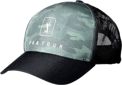 PGA Tour Golf Hat Pro-Series Baseball Cap BULK PURCHASE OF 100 @ 6 ...
