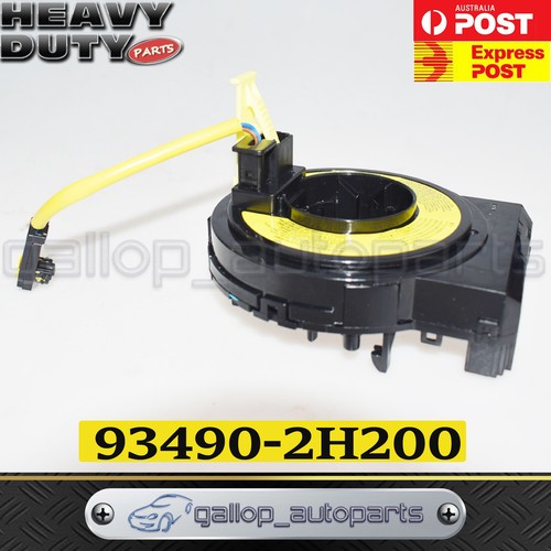Steering Wheel Clock Spring 93490-2H200 934902H200 For Hyundai Elantra ...