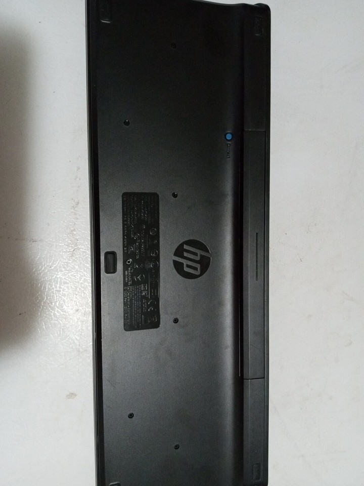 HP WIRELESS KEYBOARD SK-2061 Battery Electronics Computer | eBay
