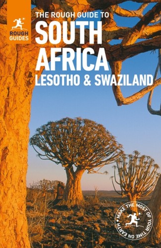 The Rough Guide To Afrique Du Sud, Lesotho Et Swaziland Voyage | eBay