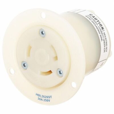Receptacles & Outlets - 250V Twist Lock
