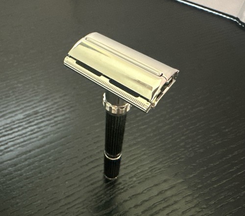 1971 Gillette 109 Super Adjustable/RARE Q-1 Date Code Stamp | eBay