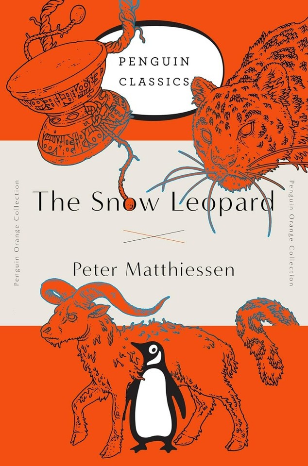 The Snow Leopard: (Penguin Orange Collection) Paperback –2016 by Peter ...