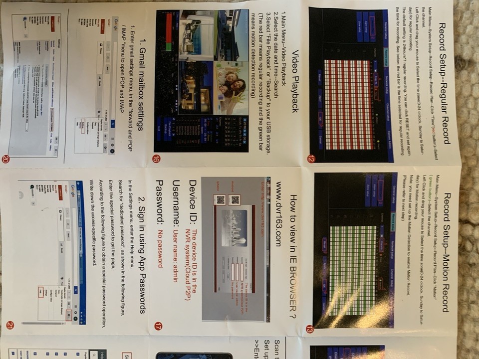 Video Surveillance System | eBay UK