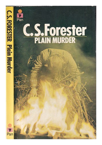 Forester, C. s. (CECIL SCOTT) (1899-1966) Plain murder / by C. S. Forester 1975 | eBay