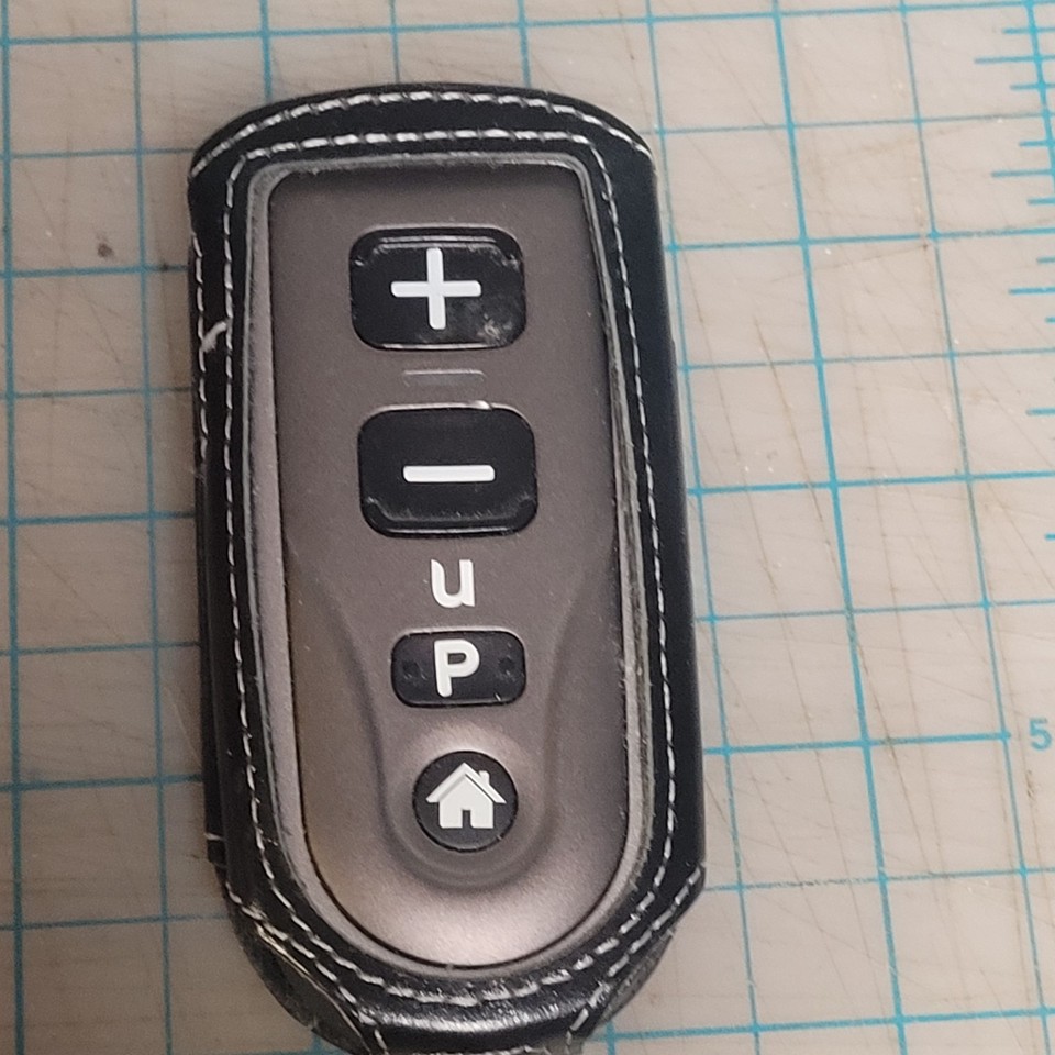 Unitron Hearing Aid Remote Control 1 2756A RCV2 PilotOne 2 Nice Shape ...