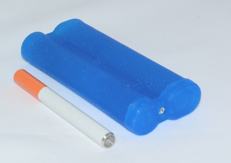 One Hitter Dugout, Tobacco Smoking Box, One Hit Durable Hard Plastic ...