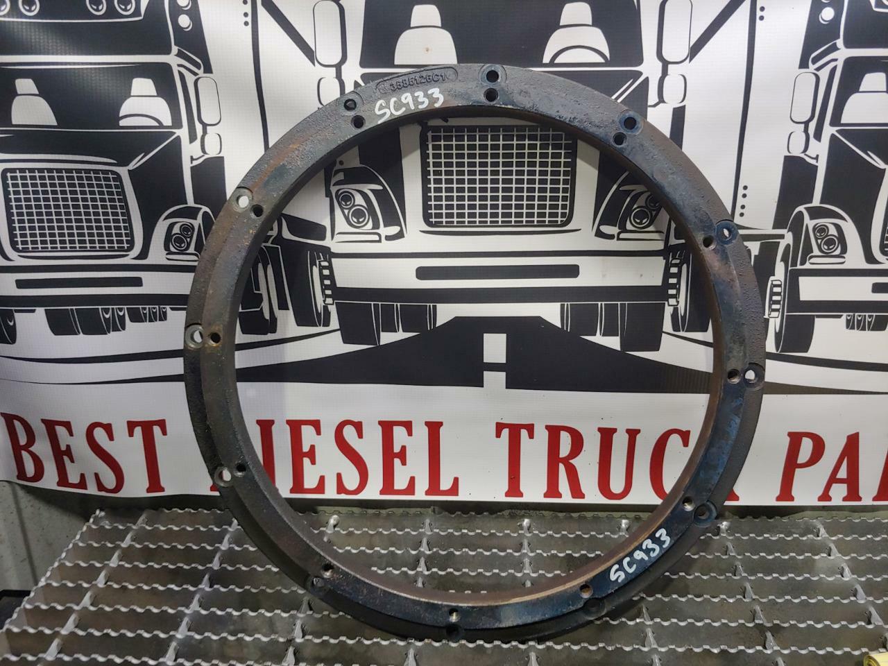 Used International VT365 Flywheel Adapter Ring 19 inch Part 3586126C1 ...