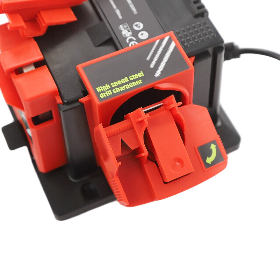 Multifunctional Electric Sharpener for Chisels, Scissors, and Drills | eBay