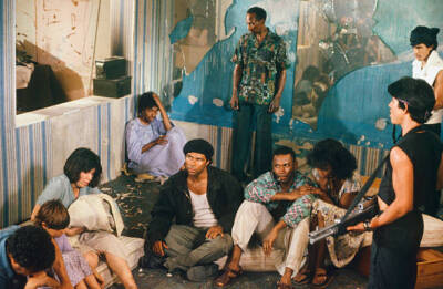 Pedro De Pool as Jose Ruiz Rosse Uranga on Miami Vice 1985 Old Tv Photo ...