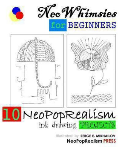 NeoWhimsies for Beginners : 10 NeoPopRealism Ink Drawing Projects by ...