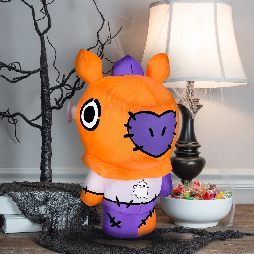 Line Friends BT21 Inflatable Airdorables MANG Brand New in Box BTS ...