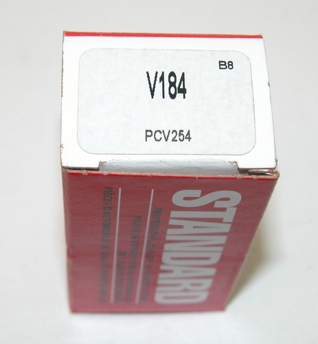 NEW SMP Standard Motor Products V-184 V184 PCV Valve | eBay