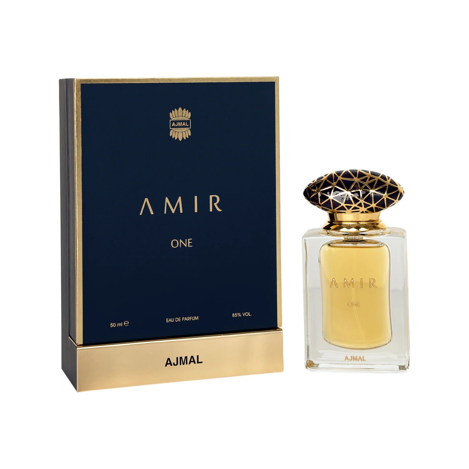 AMIR ONE by Ajmal Perfumes 50 ML, 1.7 fl.oz Unisex Eau De Parfum Spray ...