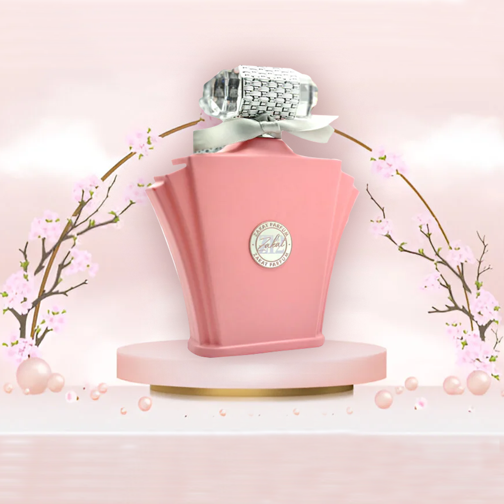ZAKAT Z12 Women’s Eau De Parfum Spray 3.4 OZ/ 100 ML Amazing Fragrance ...