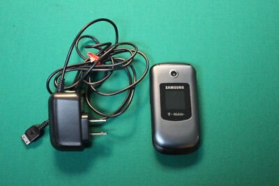 USED SAMSUNG MODEL : SGH-T139! T-MOBILE FLIP PHONE! NEEDS SIM | eBay