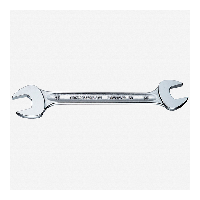 Stahlwille Motor 10 Open End Ended Metric Spanner Wrench 36 41mm ...
