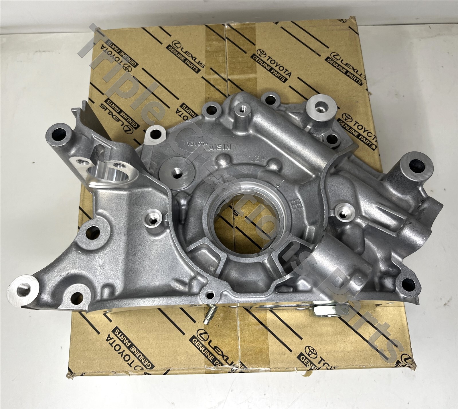 Genuine 15100-50040 Toyota Oil Pump 1UZ-FE 2UZ-FE 3UZ-FE 1510050040 OEM ...