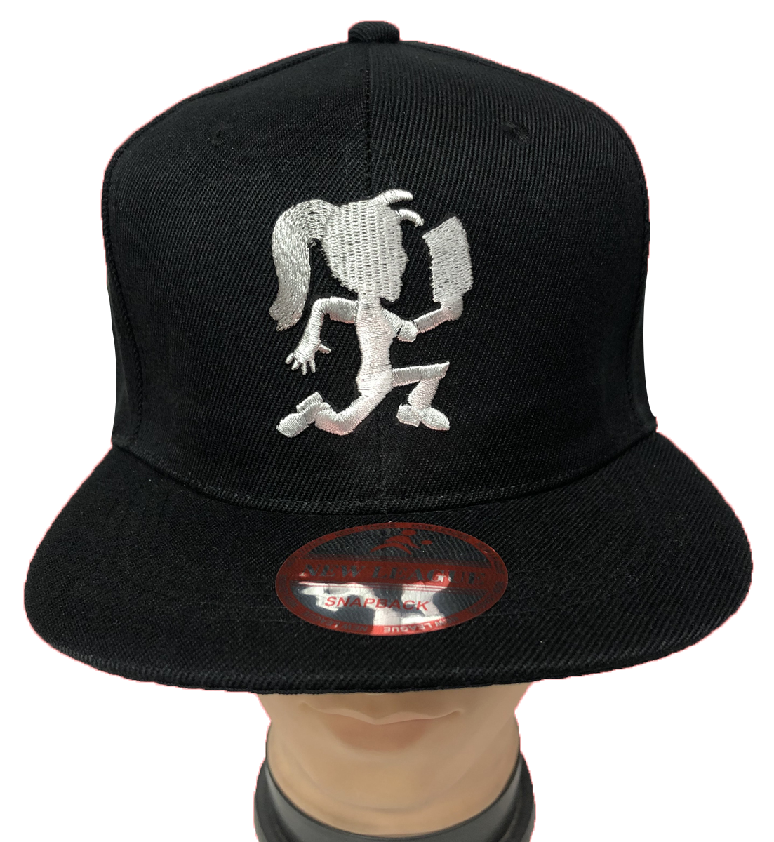 HATCHET GIRL ICP Insane Clown Posse Snapback Adjustable Baseball Cap ...