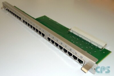 Siemens HiPath NPPAB S30807-Q6622-X Patch Panel,original packaging. | eBay