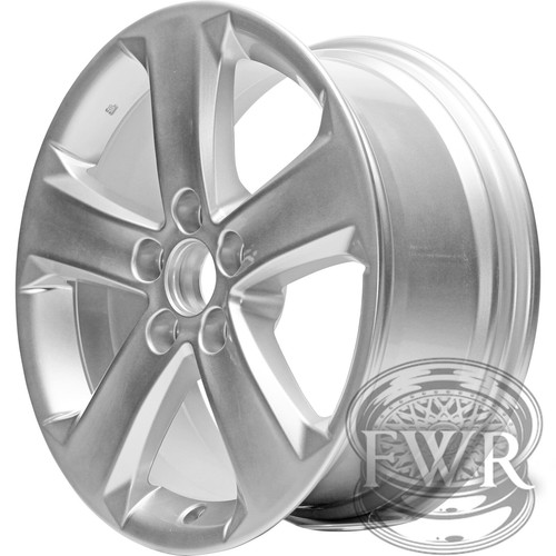 New 17" Replacement Alloy Wheel Rim for 2013 2014 2015 Toyota Rav4 Rav ...