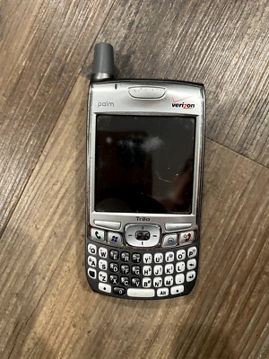 For Collectors - Palm Treo 700w Smartphone - Verizon Wireless ...