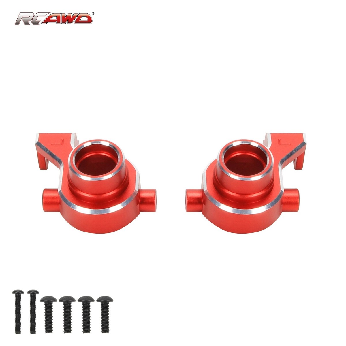Rc Hub Spindle Cross Section