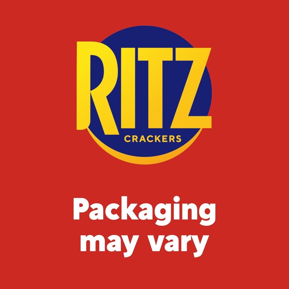 NEW RITZ Party Size Fresh Stacks Original Crackers 23.7 oz (16 Stacks ...