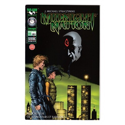 Midnight Nation N° 5 - Comics Top Cow Image | eBay