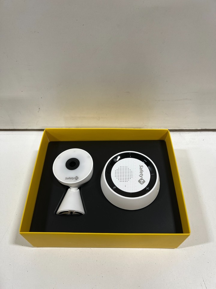 Safety 1st HD WiFi Streaming Baby Monitor Camera 884392616656| eBay