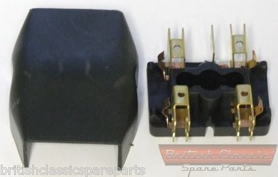 Fuse Box 4FJ, MG Midget, Austin Healey Sprite, 3000, MGB, Hillman ...