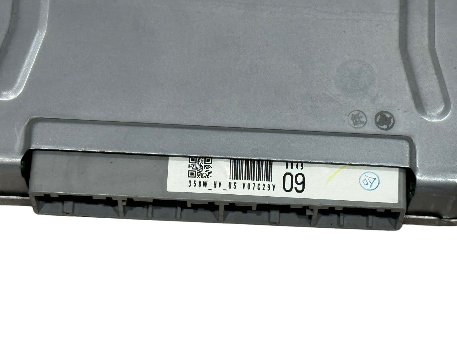 2004-2009 TOYOTA PRIUS HV HYBRID CONTROL MODULE ECU 89981-47211 *OEM ...