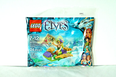 LEGO Elves: Sira's Adventurous Airglider (30375) 673419250825 | eBay