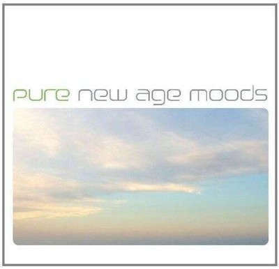 Pure New Age Moods: A 5 Disc CDDVD Box Set with 37 Audio Tracks and ...