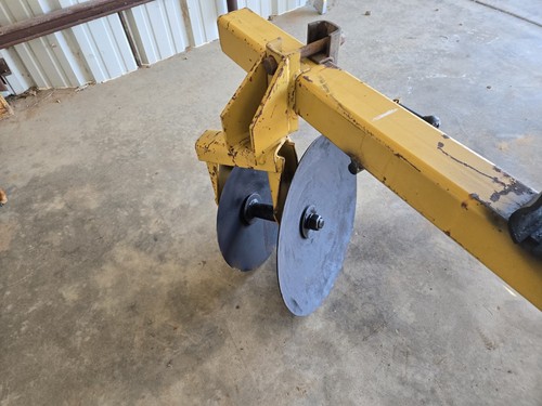 Border disc, Border maker sealed bearings. Disc bedder Hipper Bed ...