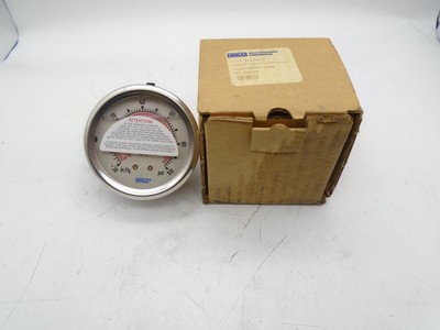 Gauges - Bourdon Tube