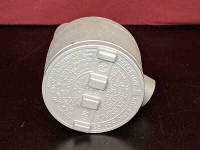 Appleton GR-EFHC Series GR Type LB / GRLB Hazardous Location Conduit ...