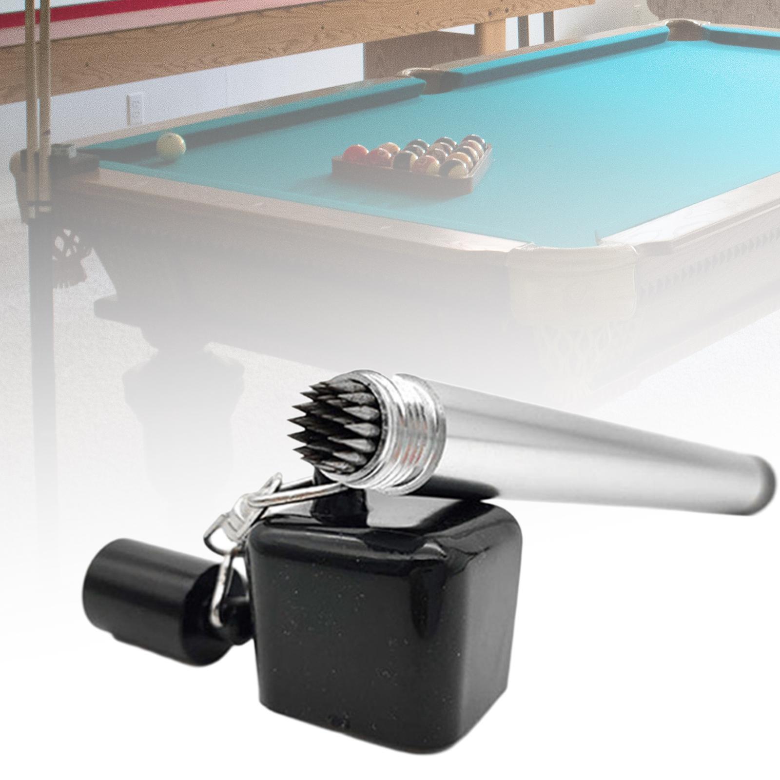Pool Cue Chalk Holder Durable Cue Chalk Carrier for Snooker Billiards ...