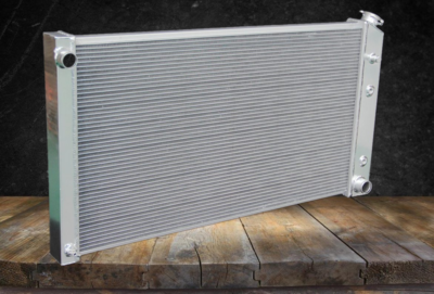3 Rows Aluminum Radiator For 1989-91 CHEVY/GMC R2500 V3500 Suburban 7.4 ...