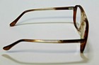 AUTHENTIC GALLERY RAYMOND KENMARK BROWN FADE EYEGLASSES FRAME 48-20-135 ...
