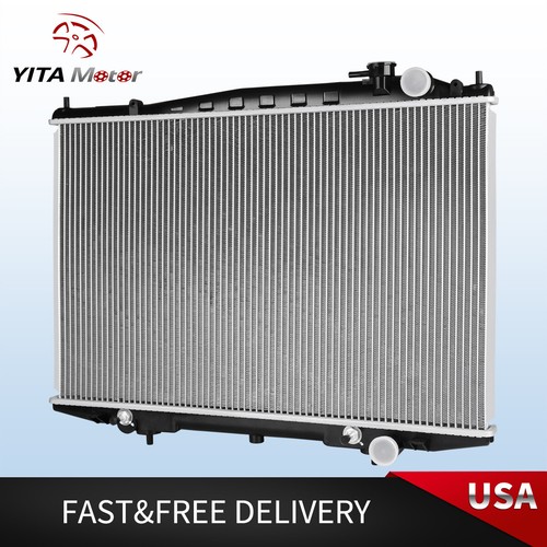 Radiator for 1998-2004 Xterra / 2006-2008 / 2011-2015 Nissan Frontier 2 ...