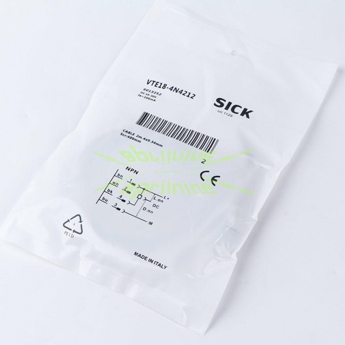 1PCS SICK NEW VTE18-4N4212 10-30VDC Proximity Switch | eBay