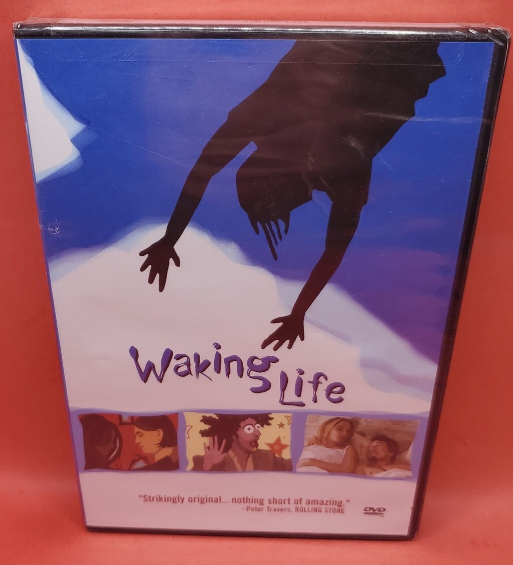 Waking Life Movie Poster