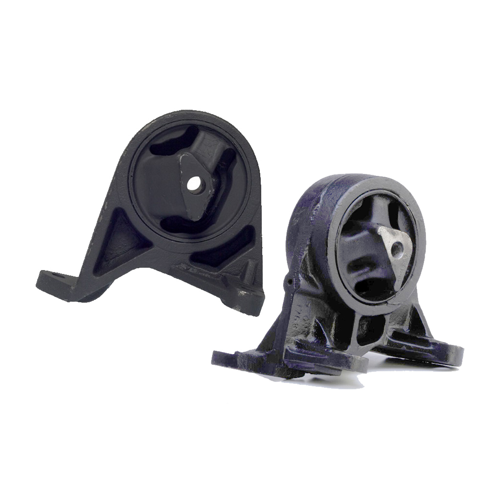 2002-2005 for Jeep Liberty 2.4L Front Left & Right Engine Mount Set ...